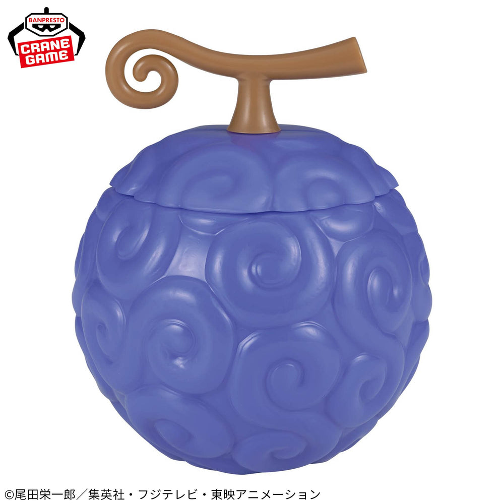One Piece PukuPot Candy Box - Devil Fruit Candy Monkey D. Luffy Gear 5 ...