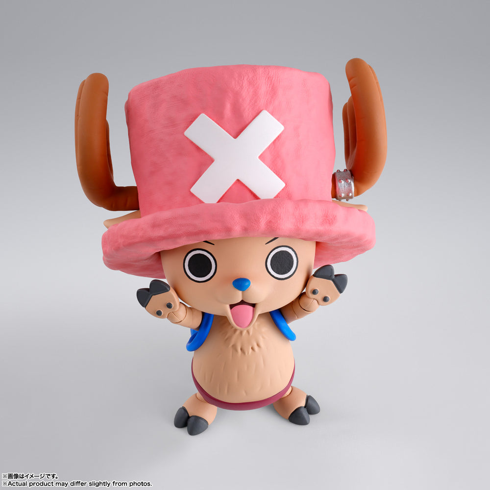 One Piece S.H.Figuarts - Tony Tony Chopper Drum Island [Pre-Order May ...