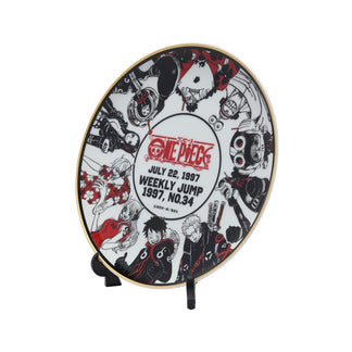 One Piece Shueisha Memorial Plate - One Piece – JumpIchiban
