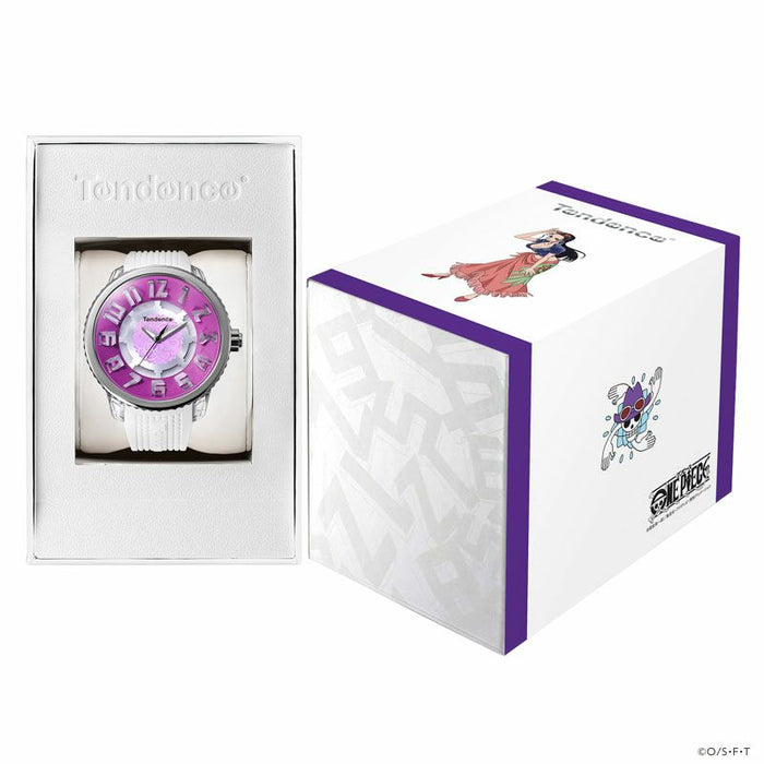 One Piece x Tendence Collaboration Watch - Robin model TY532027 [Pre-O ...
