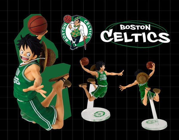 One Piece x NBA Master Stars - Monkey D. Luffy (6 Types) – JumpIchiban