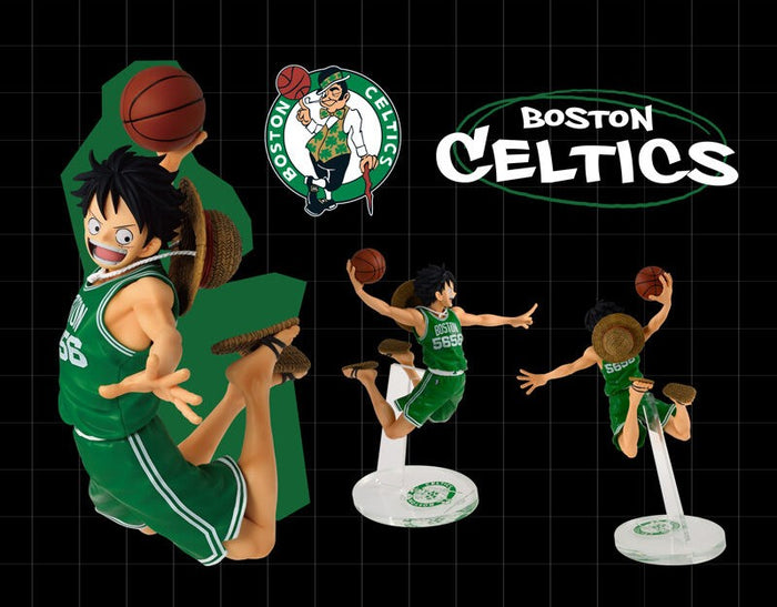 One Piece x NBA Master Stars - Monkey D. Luffy (6 Types) – JumpIchiban