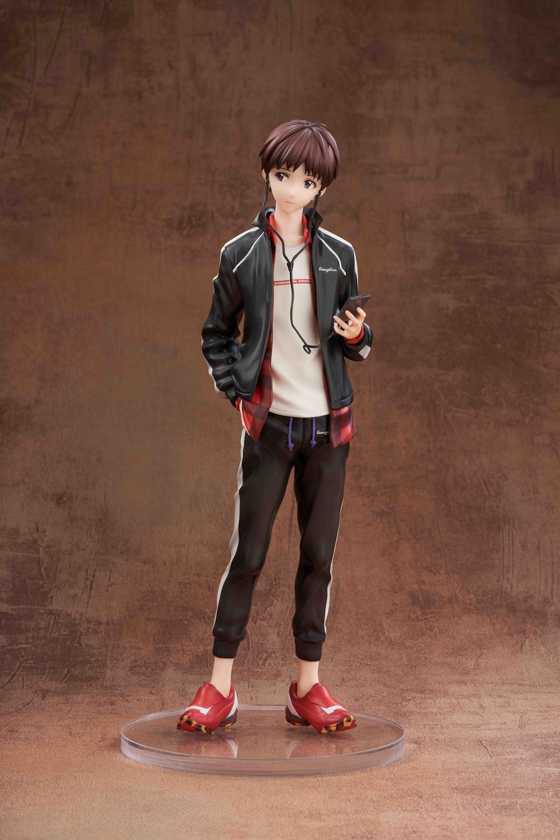 Evangelion RADIO EVA Figure - Shinji Ikari [Pre-Order Jan 2027 ...