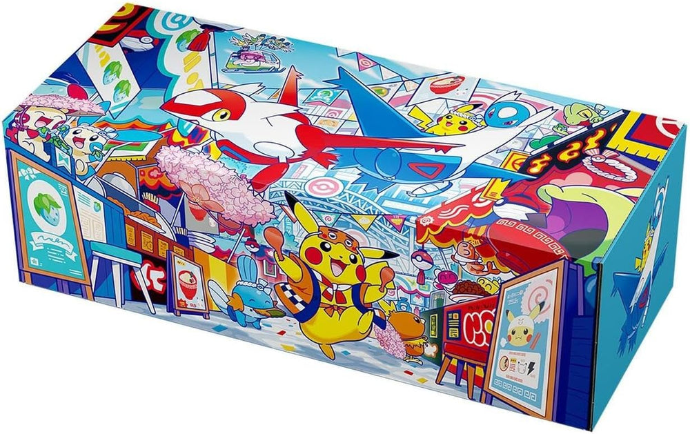 Pokemon Card Game - Special Box Pokemon Center Fukuoka – JumpIchiban