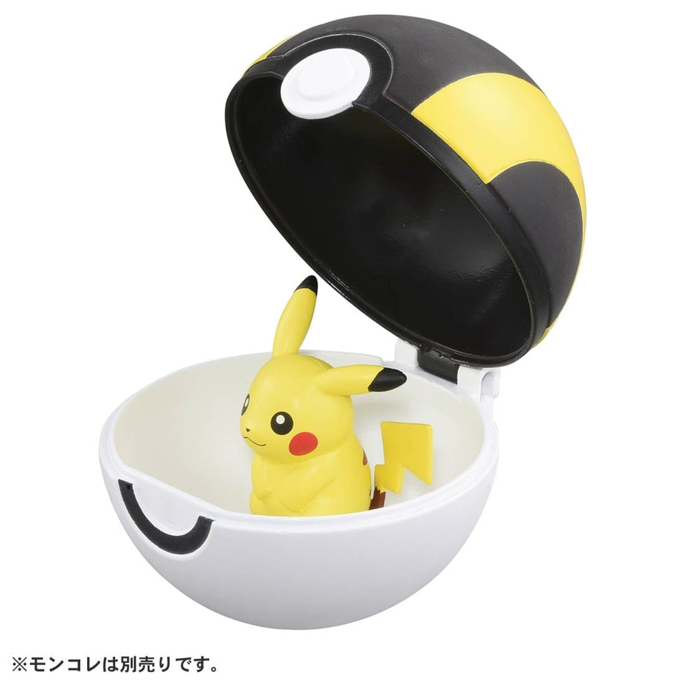 Pokémon Toy Monster Collection - Poke Ball (4 Types) – JumpIchiban