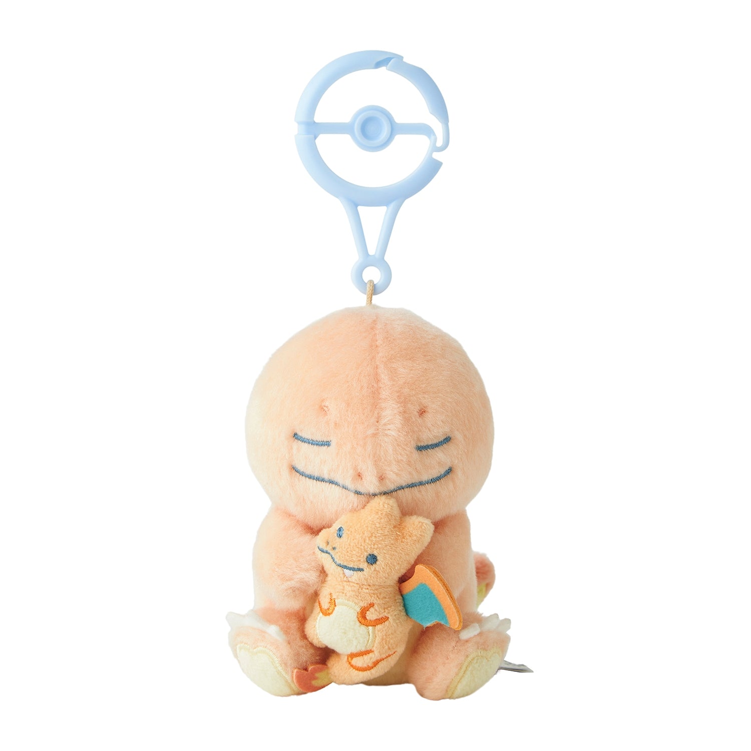 Pokemon Little Daydream Collection - Charmander and Charizard Carabine ...