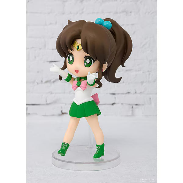 Pretty Guardian Sailor Moon Figuarts Mini - Sailor Jupiter – JumpIchiban