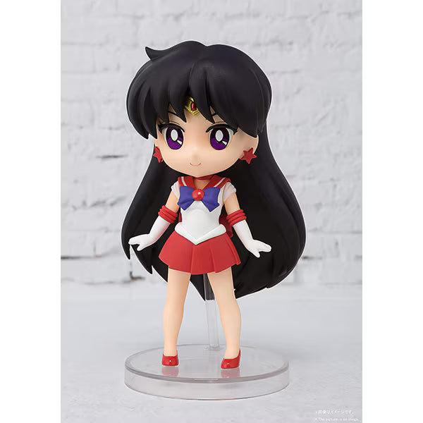 Pretty Guardian Sailor Moon Figuarts Mini - Sailor Mars – JumpIchiban