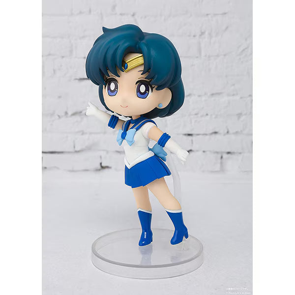 Pretty Guardian Sailor Moon Figuarts Mini - Sailor Mercury – JumpIchiban