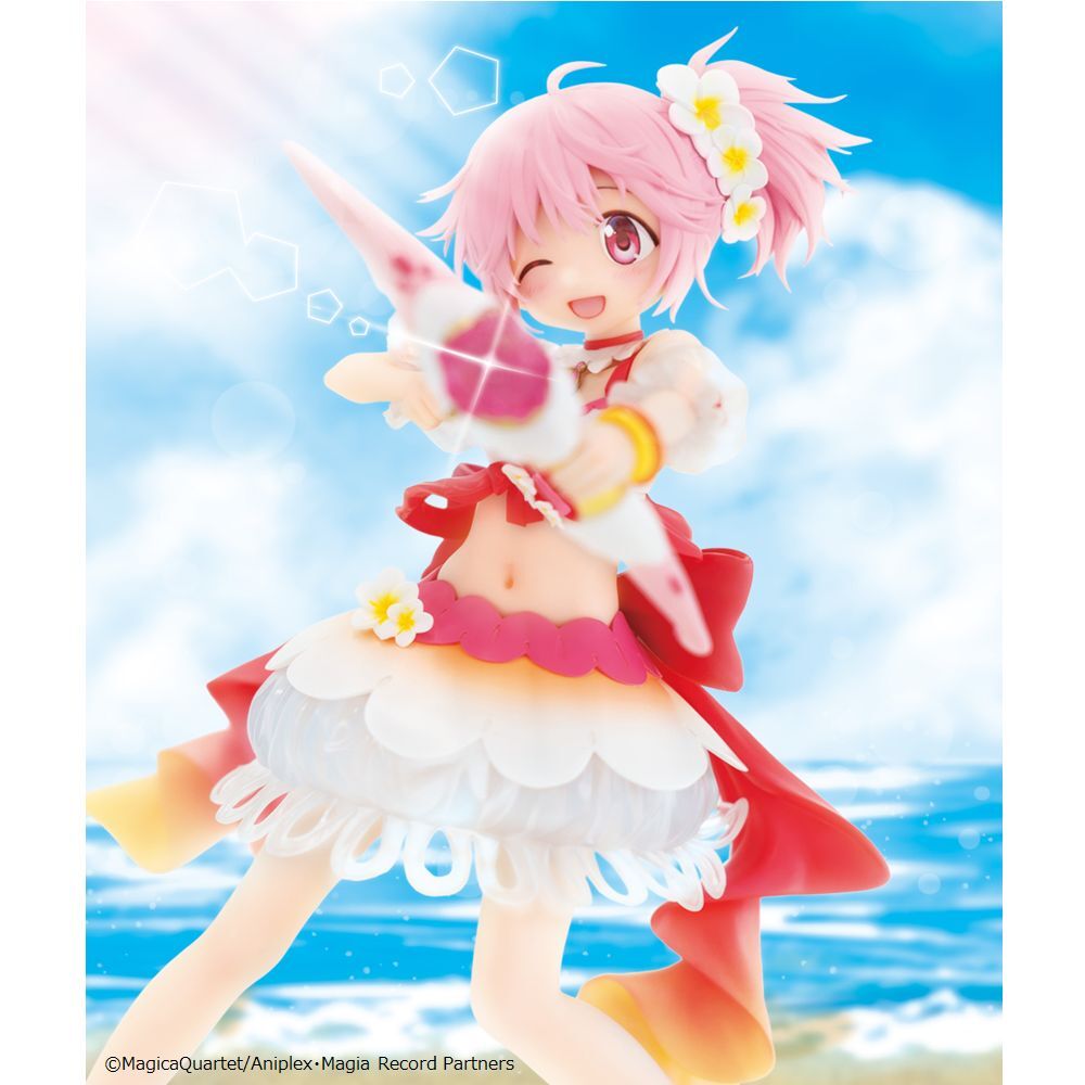 Puella Magi Madoka Magica Side Story Figure - Madoka Kaname Splash Gir ...