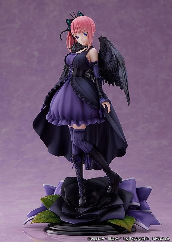 QUINTESSENTIAL QUINTUPLETS FIGURE GOOD SMILE COMPANY - FALLEN ANGEL ...
