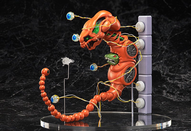 R-Type Figma Figure - Dobkeratops [Pre-Order Jul 2026] – JumpIchiban
