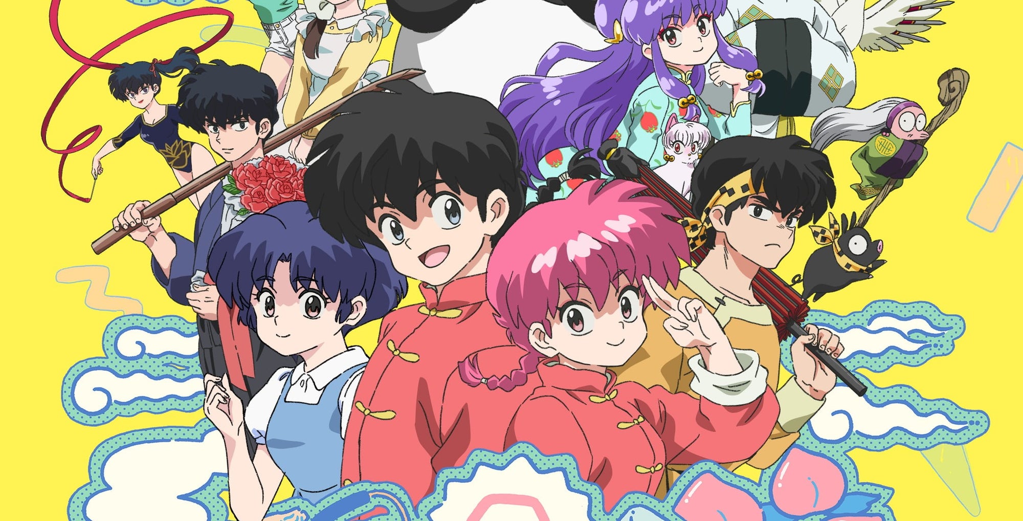 RANMA 1/2 SERIES – JumpIchiban