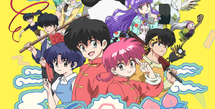 RANMA 1/2 SERIES – JumpIchiban