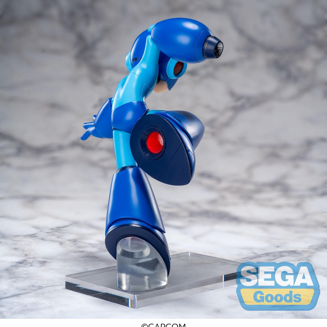 Rockman Series – JumpIchiban