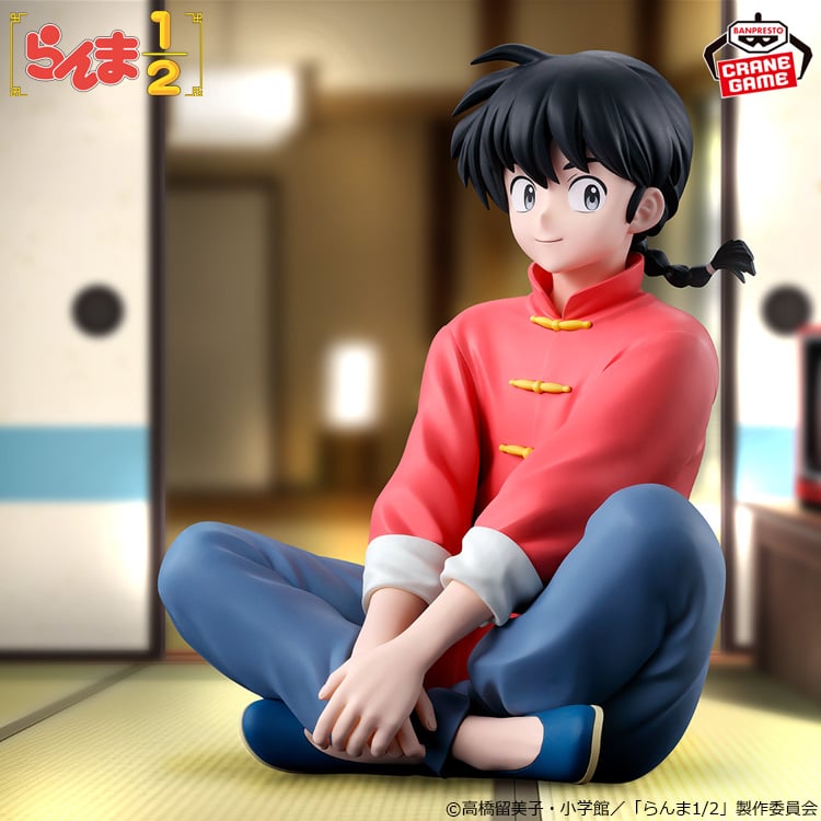 Ranma 1/2 Figure - Ranma Saotome – JumpIchiban