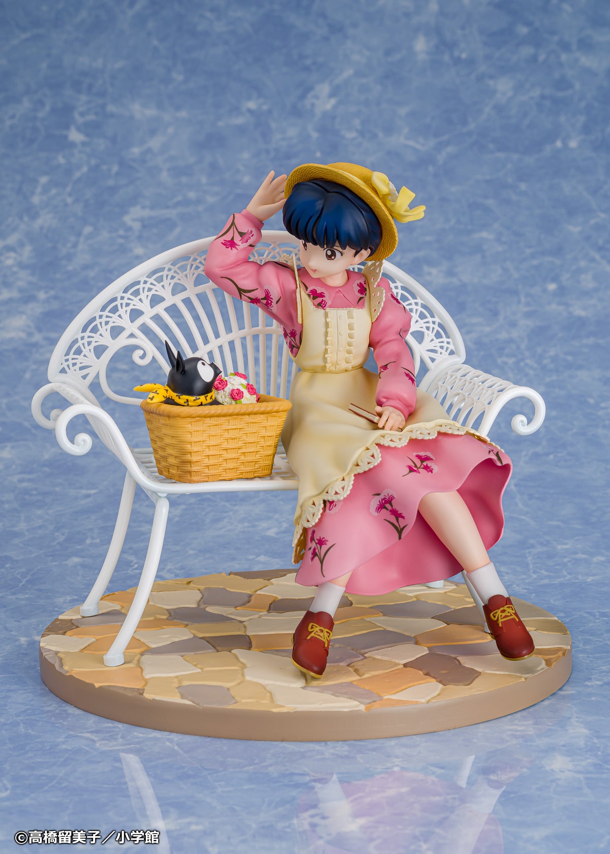 Ranma 1/2 PROOF 1/7 Completed Figure - Original Akane Tendo – JumpIchiban