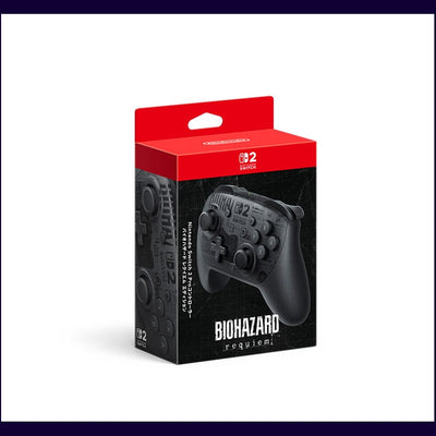 Resident Evil Biohazard 30th Anniversary Special Pack for Switch 2 + L ...