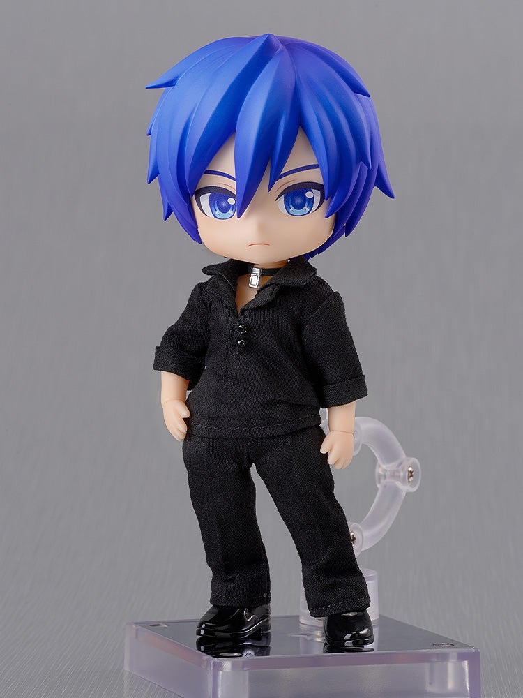 SEGA feat. Hatsune Miku Project Nendoroid Doll - Kaito Guilty Ver. [Pr ...