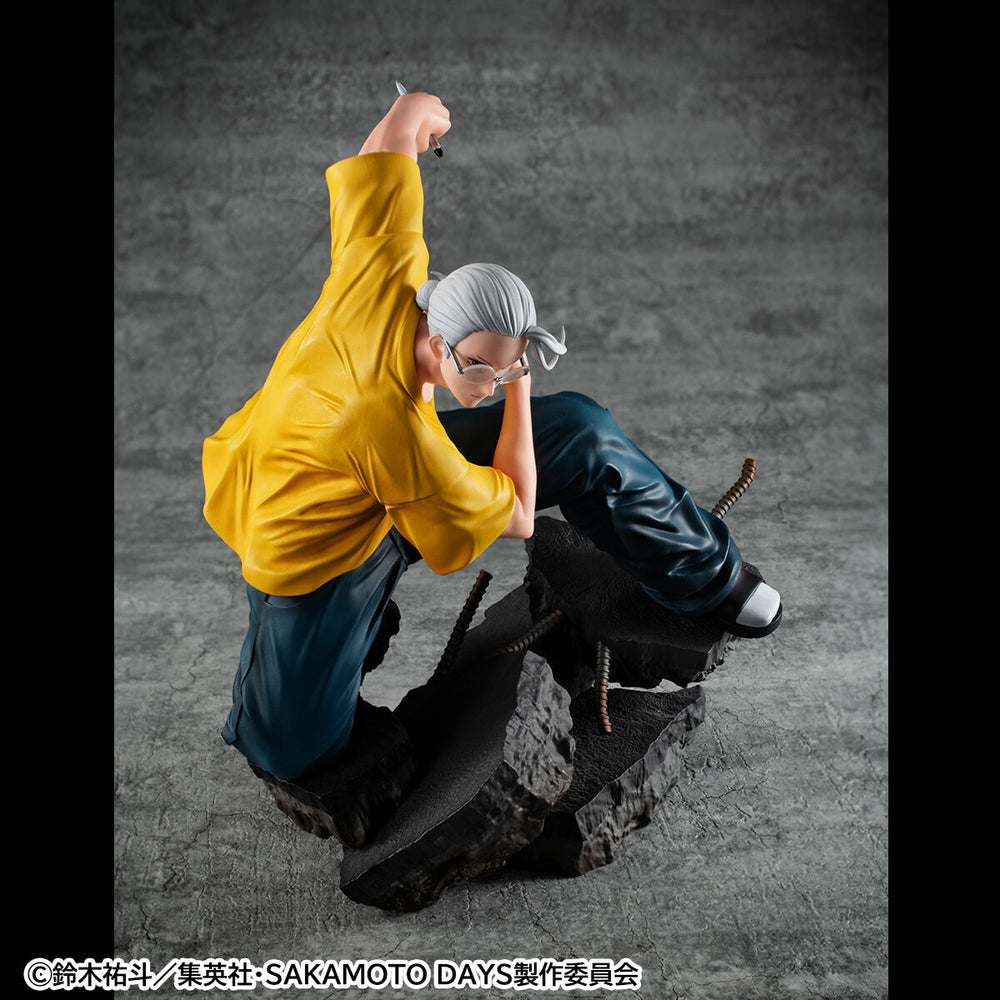 SAKAMOTO DAYS - TARO SAKAMOTO – JumpIchiban