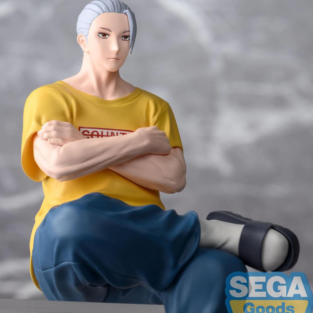 Sakamoto Days Choconose Premium Figure - Taro Sakamoto Serious Ver ...