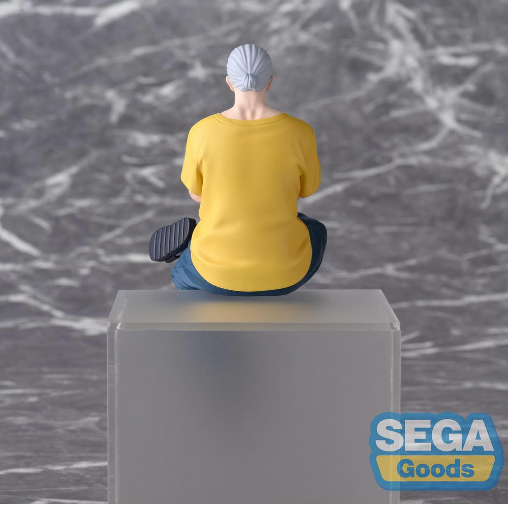 Sakamoto Days Choconose Premium Figure - Taro Sakamoto Serious Ver ...