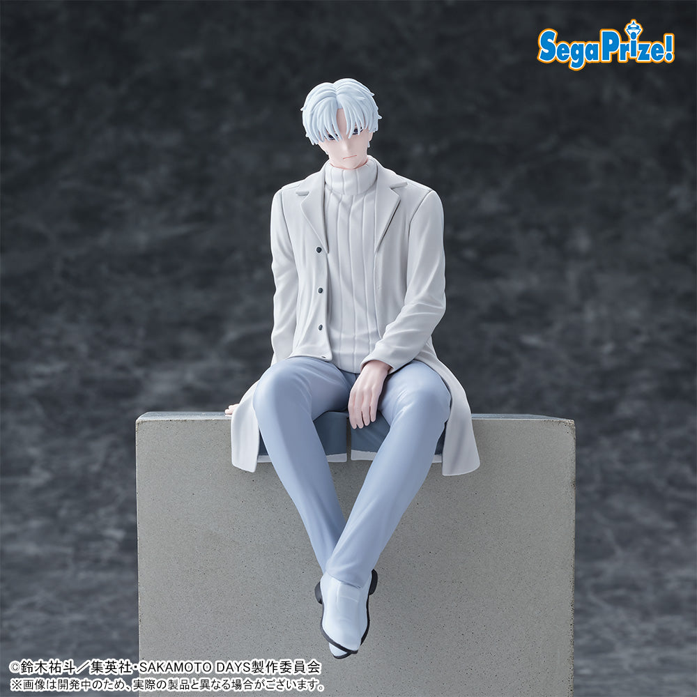Sakamoto Days Choconose Premium Figure - X Slur – JumpIchiban