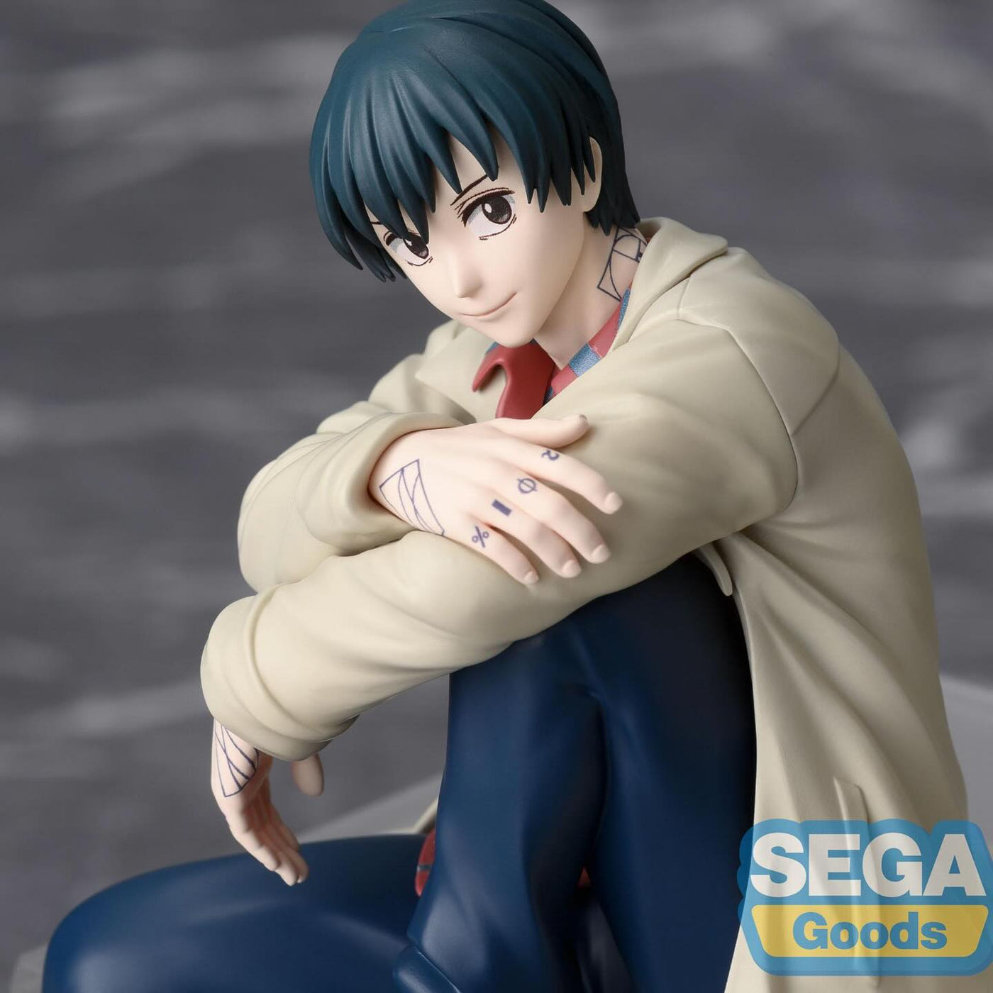 Sakamoto Days Choconose Premium Figure - Yoichi Nagumo – JumpIchiban