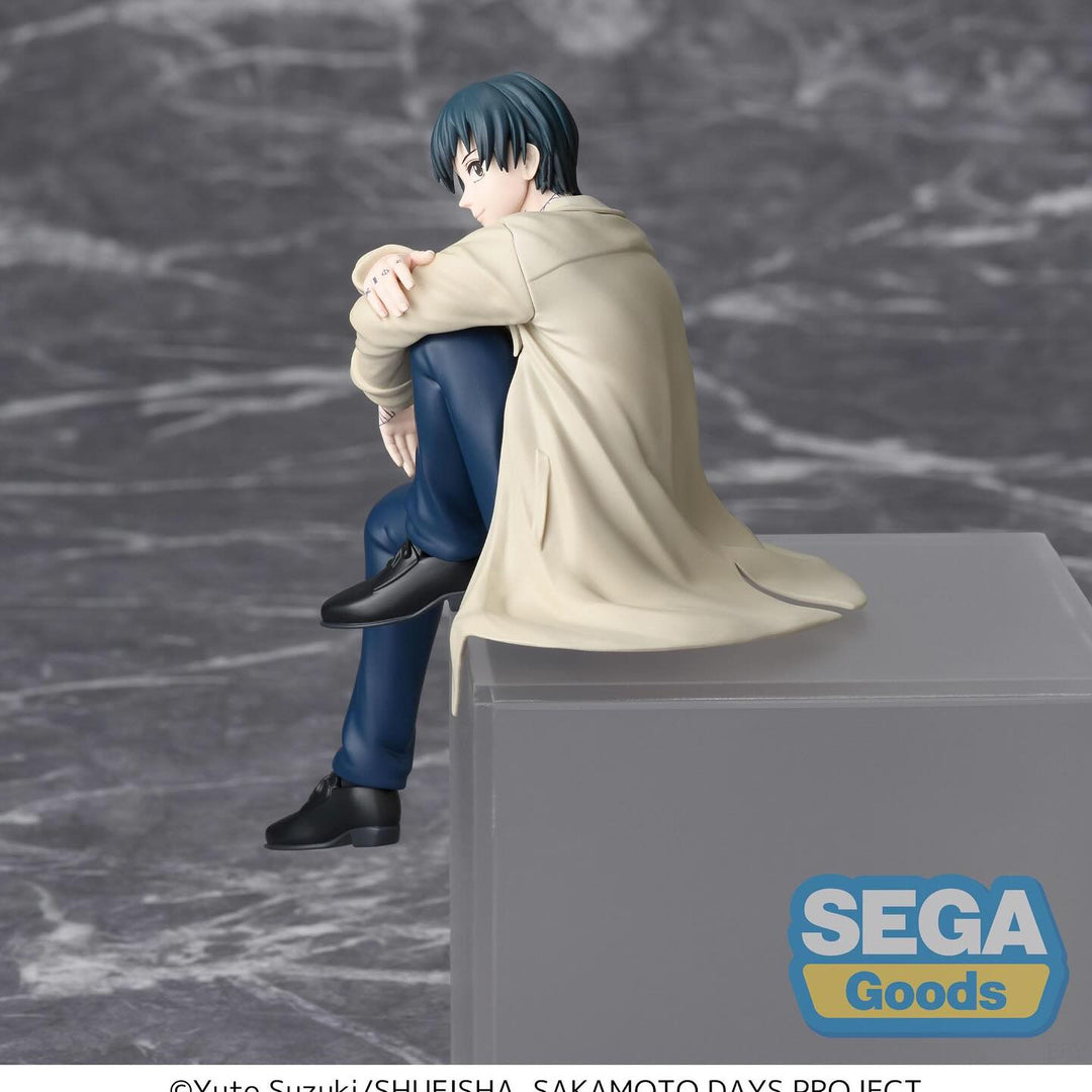 Sakamoto Days Figures – JumpIchiban