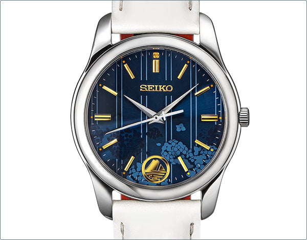 Touken Ranbu Online x Seiko Official Collaboration Watch - Yamanbagiri ...