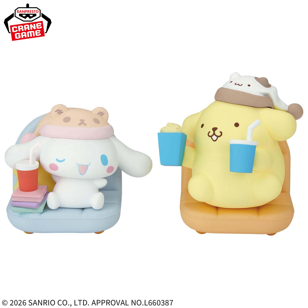 Cinnamoroll – JumpIchiban