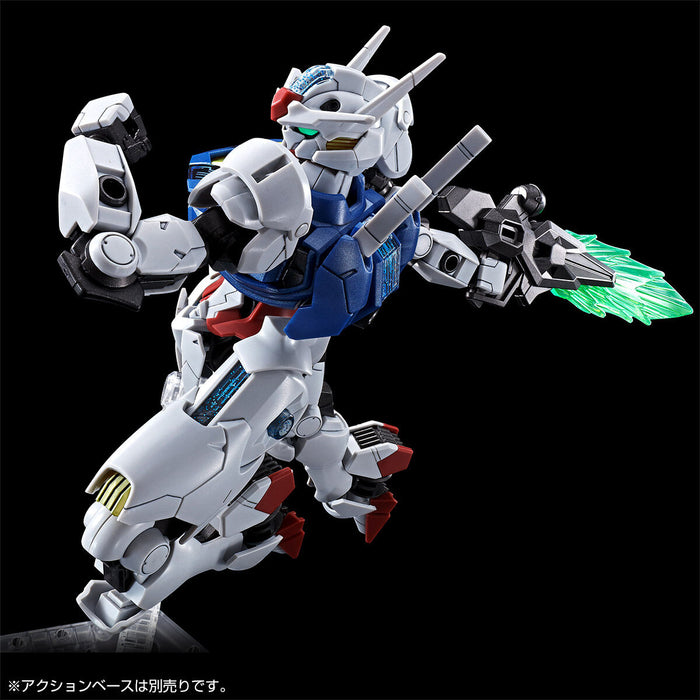 Mobile Suit Gundam HG 1/144 Scale Figure - Gundam Aerial Permet Score ...