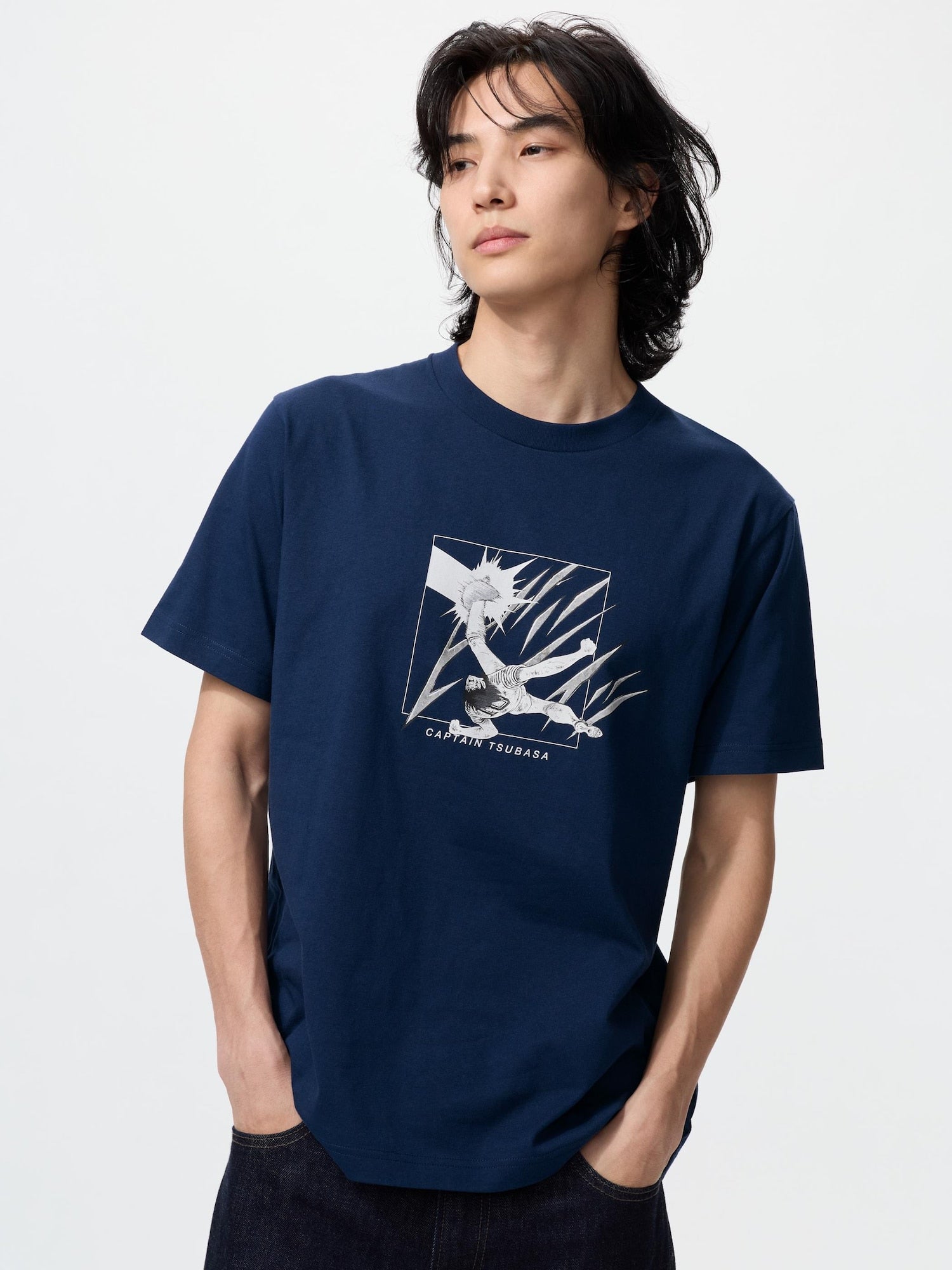 Shueisha's 100th Anniversary x Uniqlo Fashion Collection - Captain Tsu ...