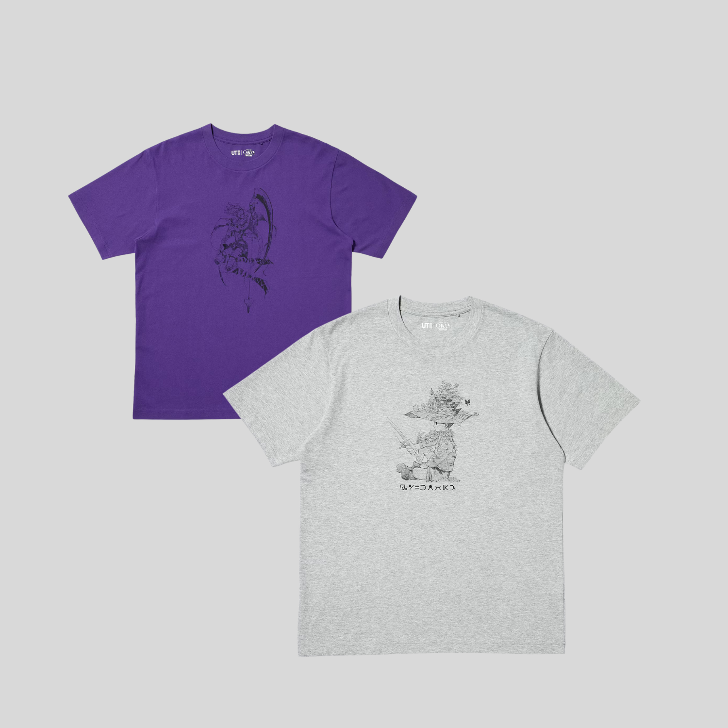 Shueisha's 100th Anniversary x Uniqlo Fashion Collection - Hunter x Hu ...