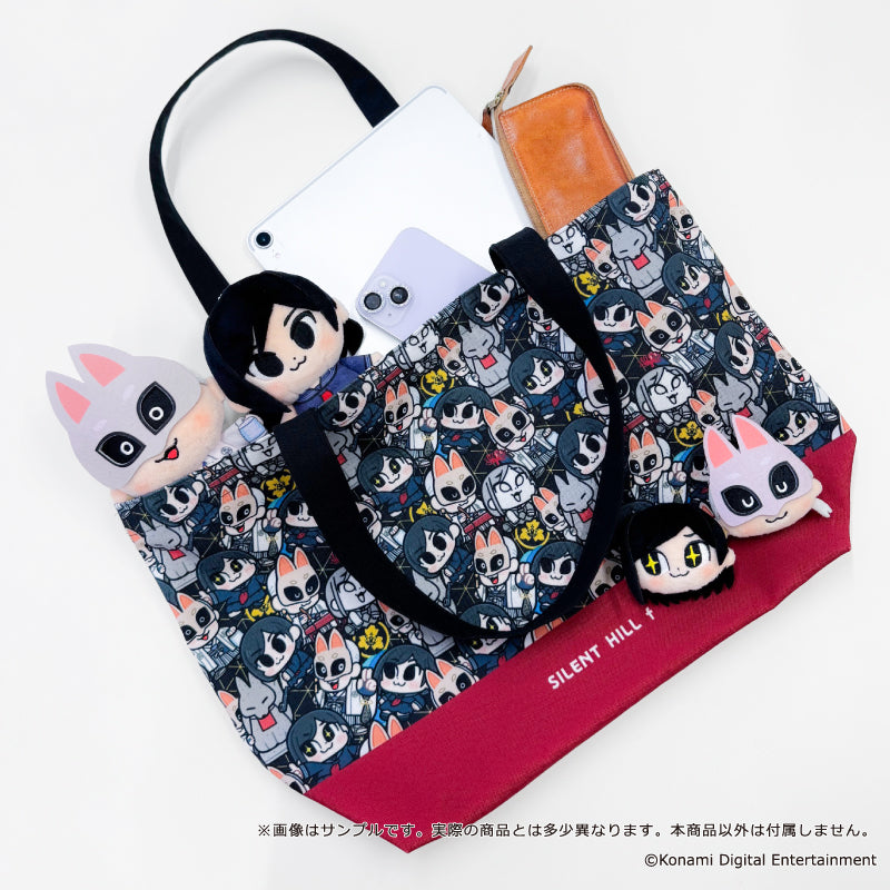 Silent Hill f - Bukubu Tote Bag [Pre-Order Jun 2026] – JumpIchiban