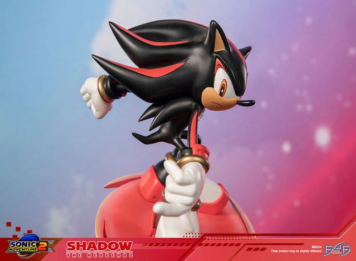 Sonic the Hedgehog Figure - Sonic Adventure 2 Shadow [Pre-Order May 20 ...