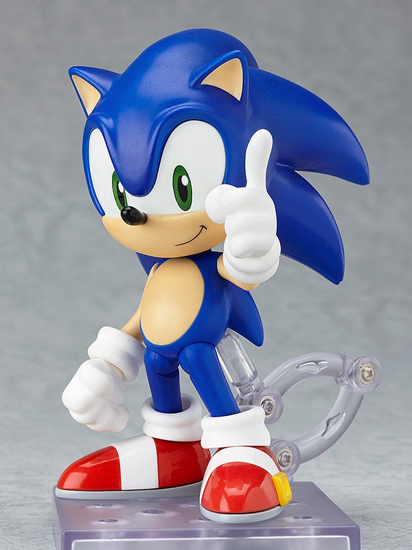 Sonic the Hedgehog Nendoroid - Sonic the Hedgehog [Pre-Order Jun 2026 ...