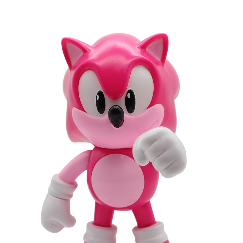 Sonic the Hedgehog SOFVIPS - Sonic the Hedgehog Neon Pink – JumpIchiban
