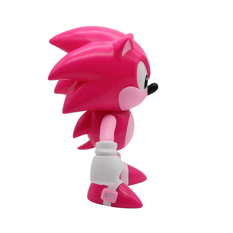 Sonic the Hedgehog SOFVIPS - Sonic the Hedgehog Neon Pink – JumpIchiban