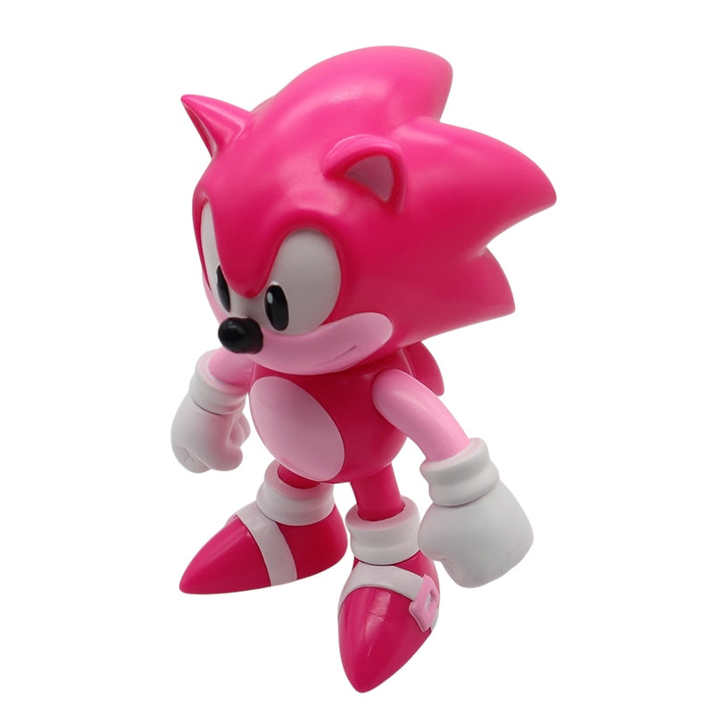 Sonic the Hedgehog SOFVIPS - Sonic the Hedgehog Neon Pink – JumpIchiban