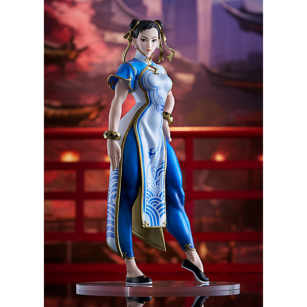 Street Fighter Pop Up Parade - Chun-Li SF6 Ver. – JumpIchiban