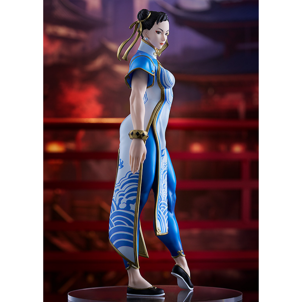Street Fighter Pop Up Parade - Chun-Li SF6 Ver. – JumpIchiban