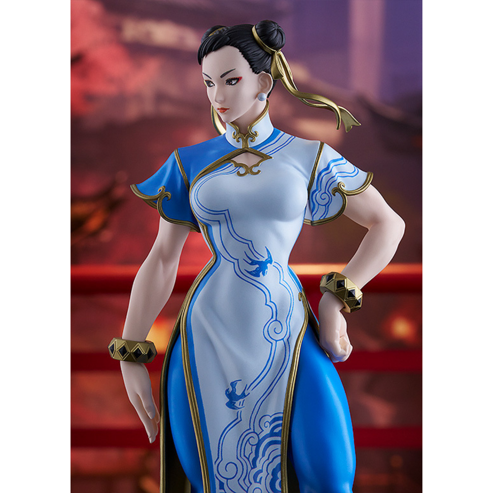 Street Fighter Pop Up Parade - Chun-Li SF6 Ver. – JumpIchiban