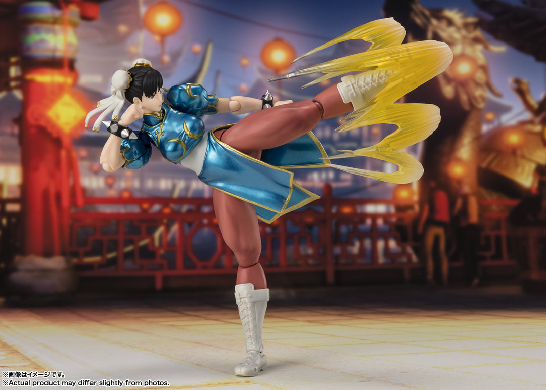 Street Fighter Figures – JumpIchiban