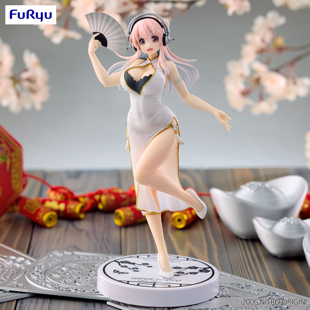 Super Sonico Figures – JumpIchiban