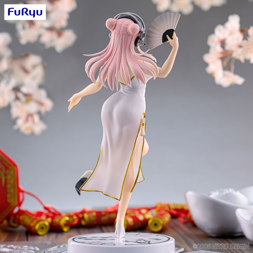 Super Sonico Figures – JumpIchiban
