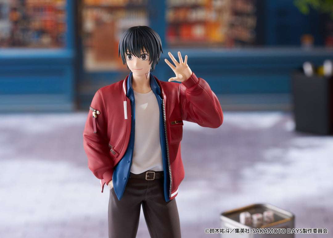Sakamoto Days Figures – JumpIchiban