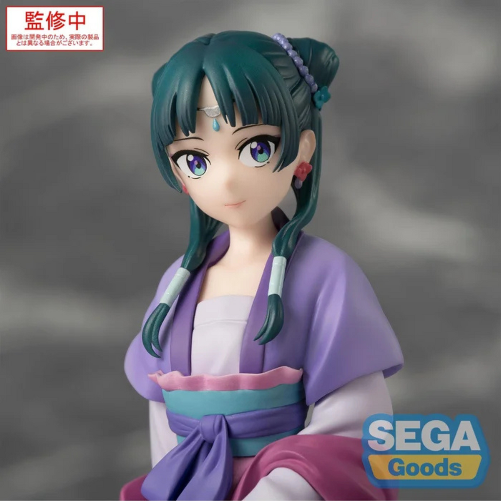 The Apothecary Diaries Choconose Premium Figure - Maomao Moon Fairy ...