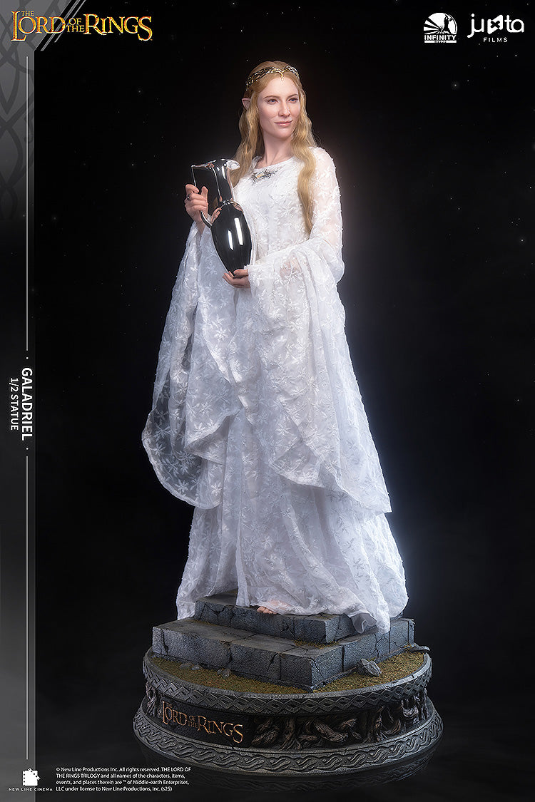 The Lord of the Rings 1/2 Scale Figure - Galadriel [Pre-Order Jan 2027 ...