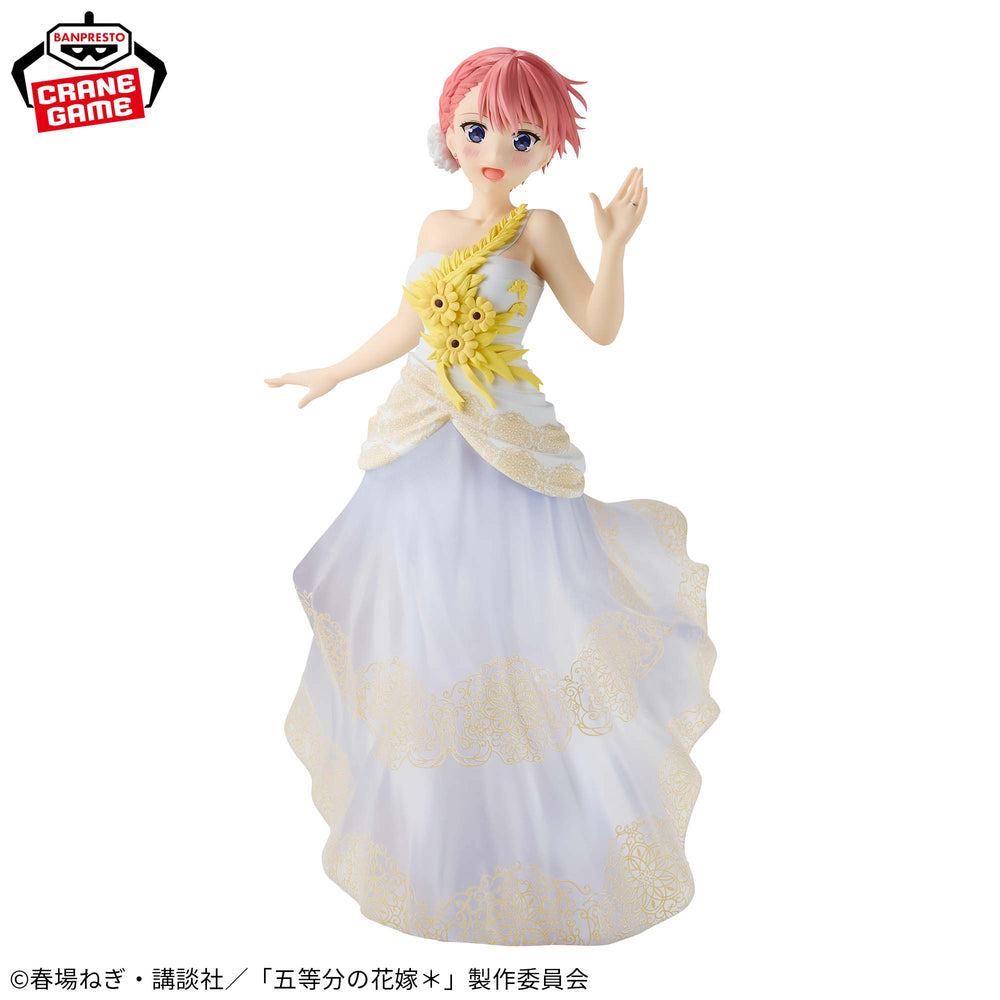 The Quintessential Quintuplets Figure - Ichika Nakano Anime Original A ...